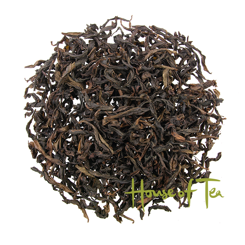 Oolong te - Wu Yi Da Hong Pao | PREMIUM TE